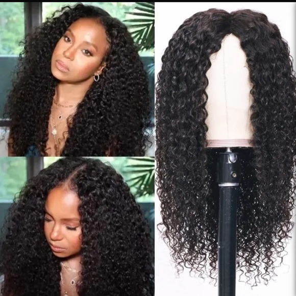 Hair | Beginner Friendly Easy Installment Clip In V Part Wig | Poshmark